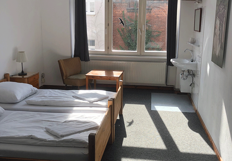 Accomodation Fabrik Berlin Kreuzberg - DIE FABRIK HOSTEL HOTEL